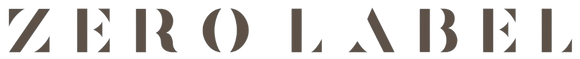 Zero Label – ZERO LABEL